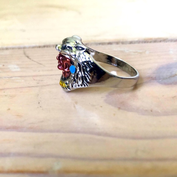 Accessories | Indian Shaman Silver Mens Ring | Poshmark
